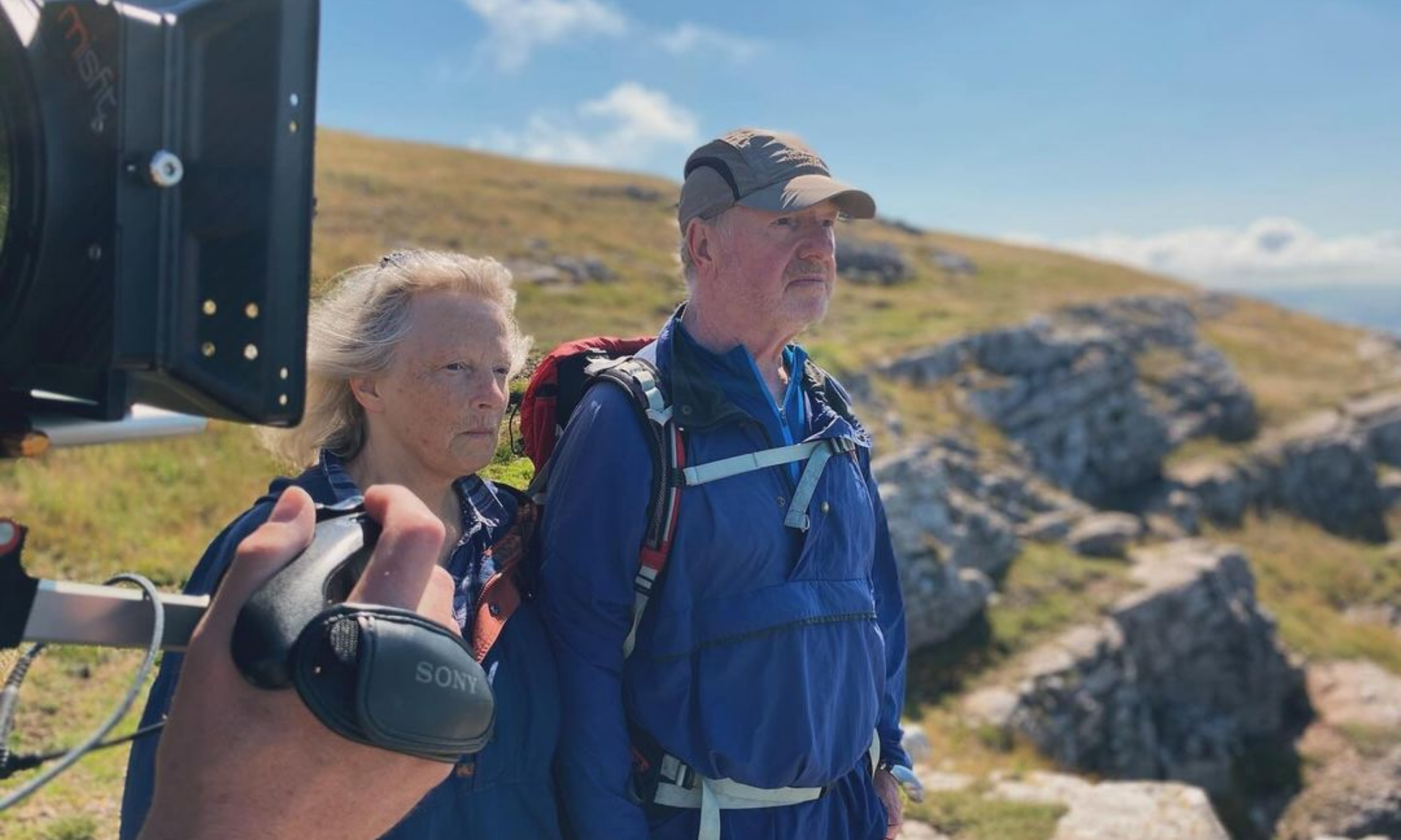 Clare Richards – Director and film maker